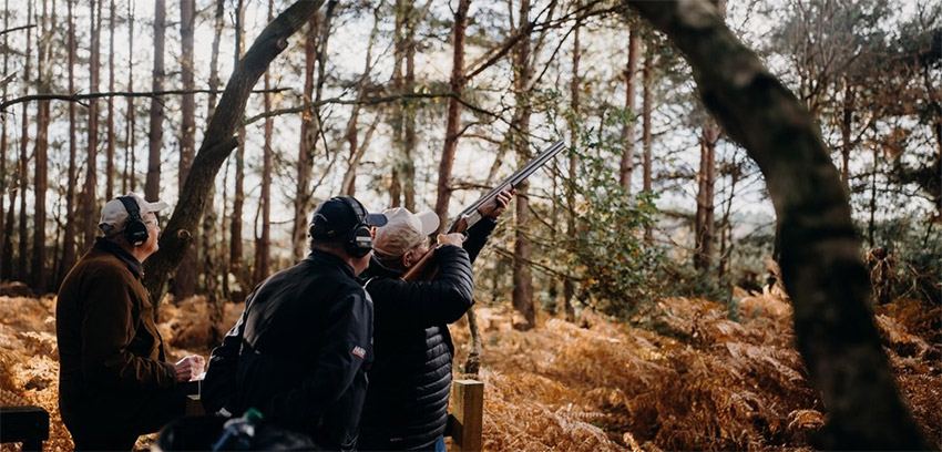 5 of the Best Shooting Grounds in and Around London