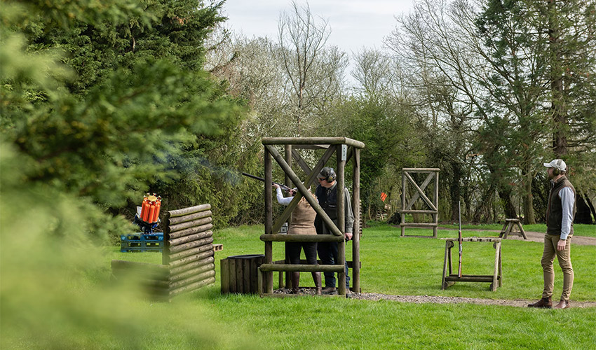 5 of the Best Shooting Grounds in and Around London