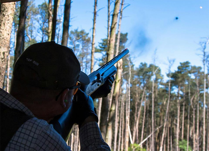 5 of the Best Shooting Grounds in and Around London