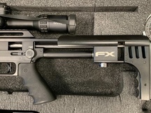 FX Airguns Impact .25 Air Rifle