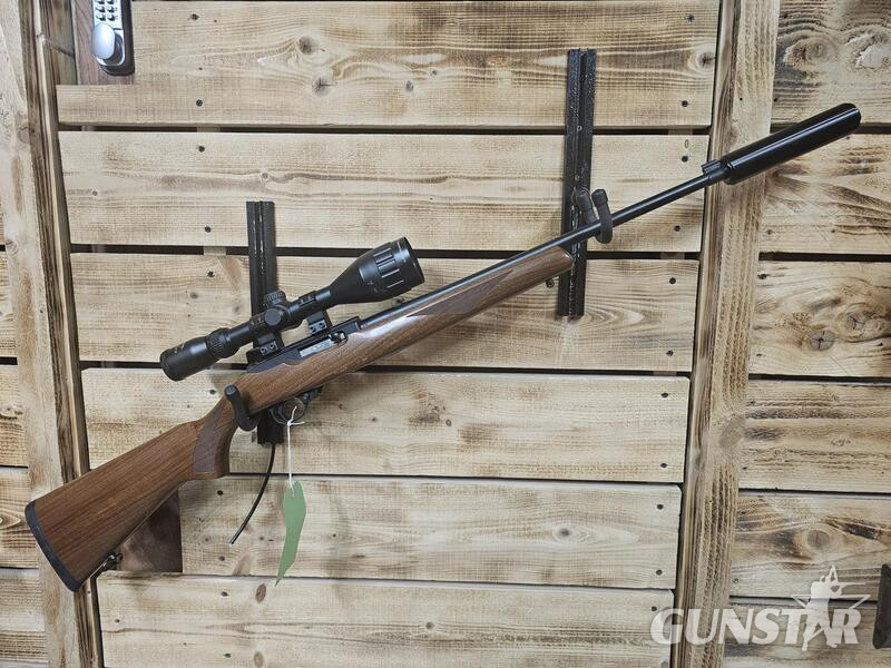 Ruger model 10/22 Single Shot .22 Rifle