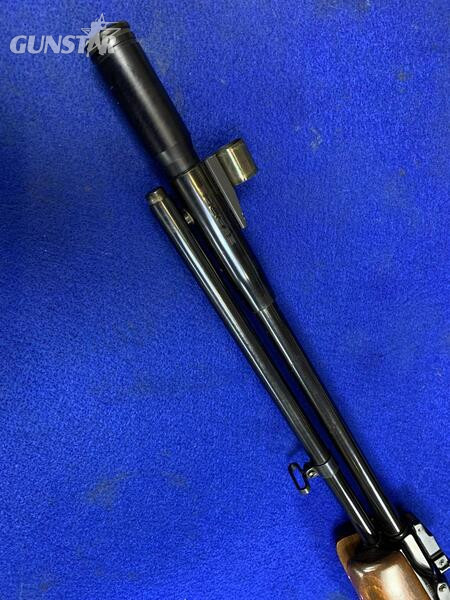 Webley & Scott Eclipse .177 Air Rifle