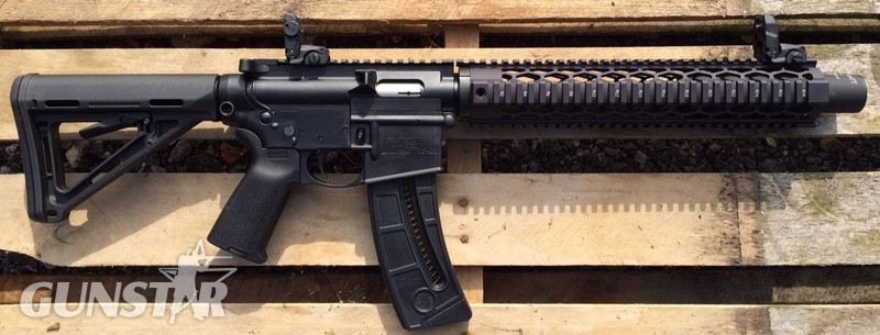 Smith & Wesson M&P 1522 Custom Semi-Auto .22 Rifle