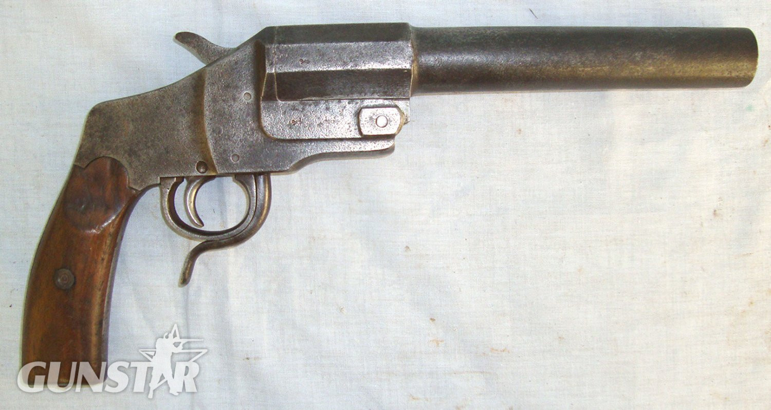 WW1 Era Imperial German Army German Hebel 27mm Trench Flare / Signal ...