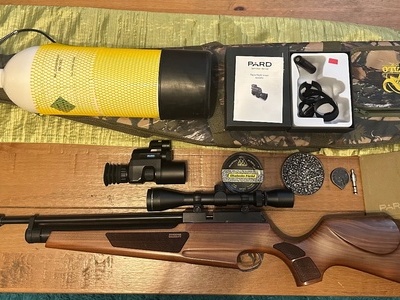 WEBLEY Air Guns for Sale in Holt Fleet - Gunstar