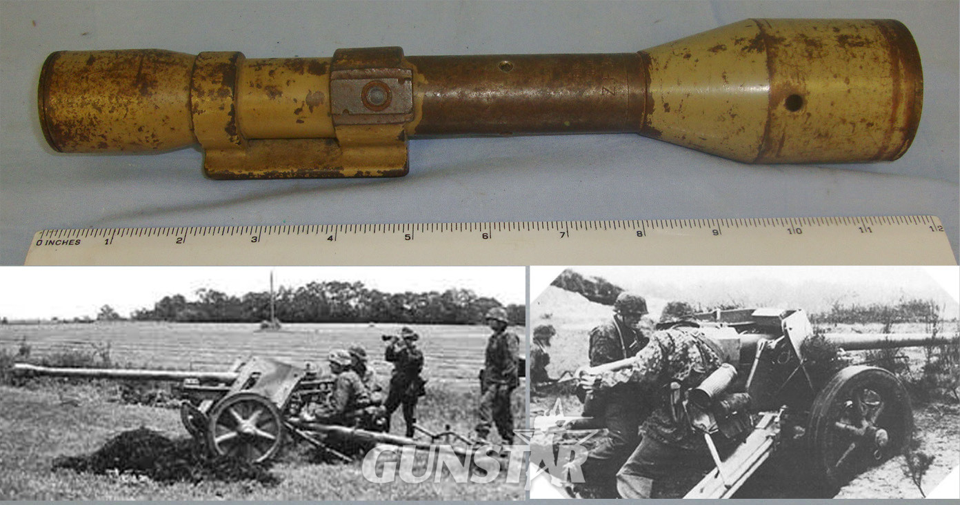 WW2 Era Nazi D.A.K. (German Africa Corps) bek (Hensoldt-Werk fuer Optik ...