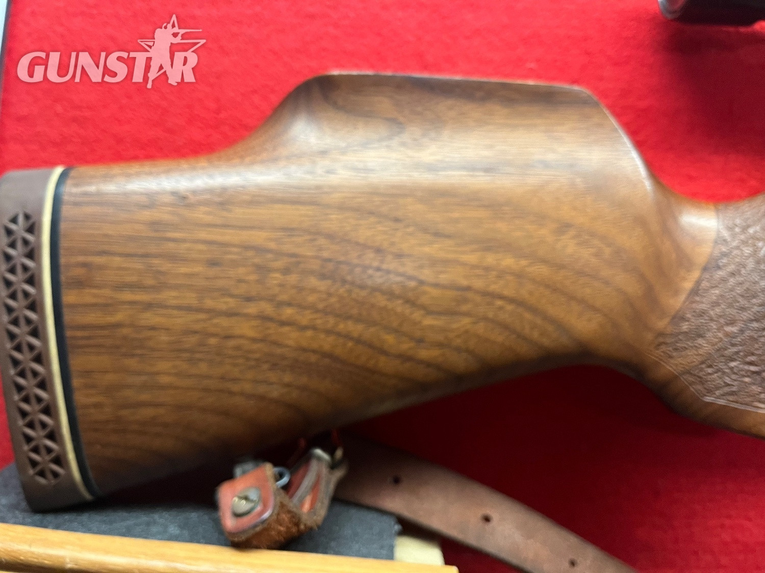 Theoben Rapid 7 FAC .22 Air Rifle