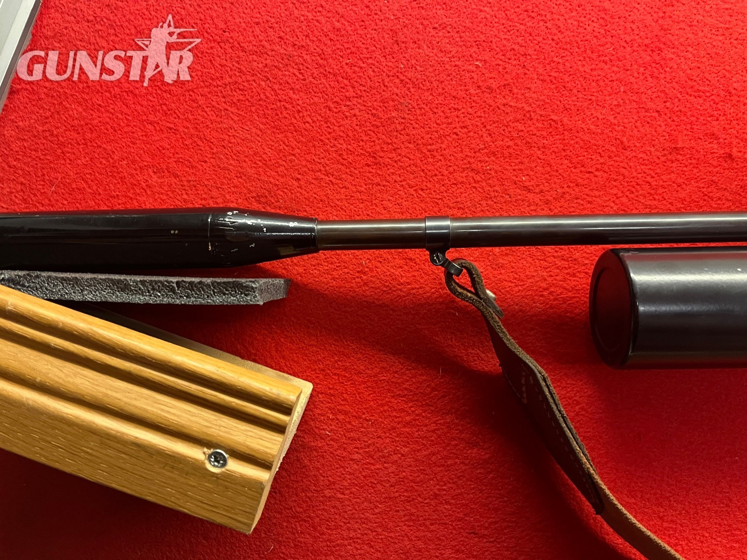 Theoben Rapid 7 FAC .22 Air Rifle