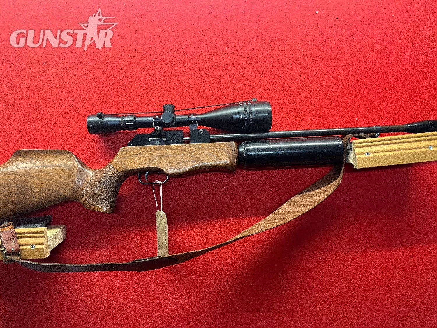 Theoben Rapid 7 FAC .22 Air Rifle