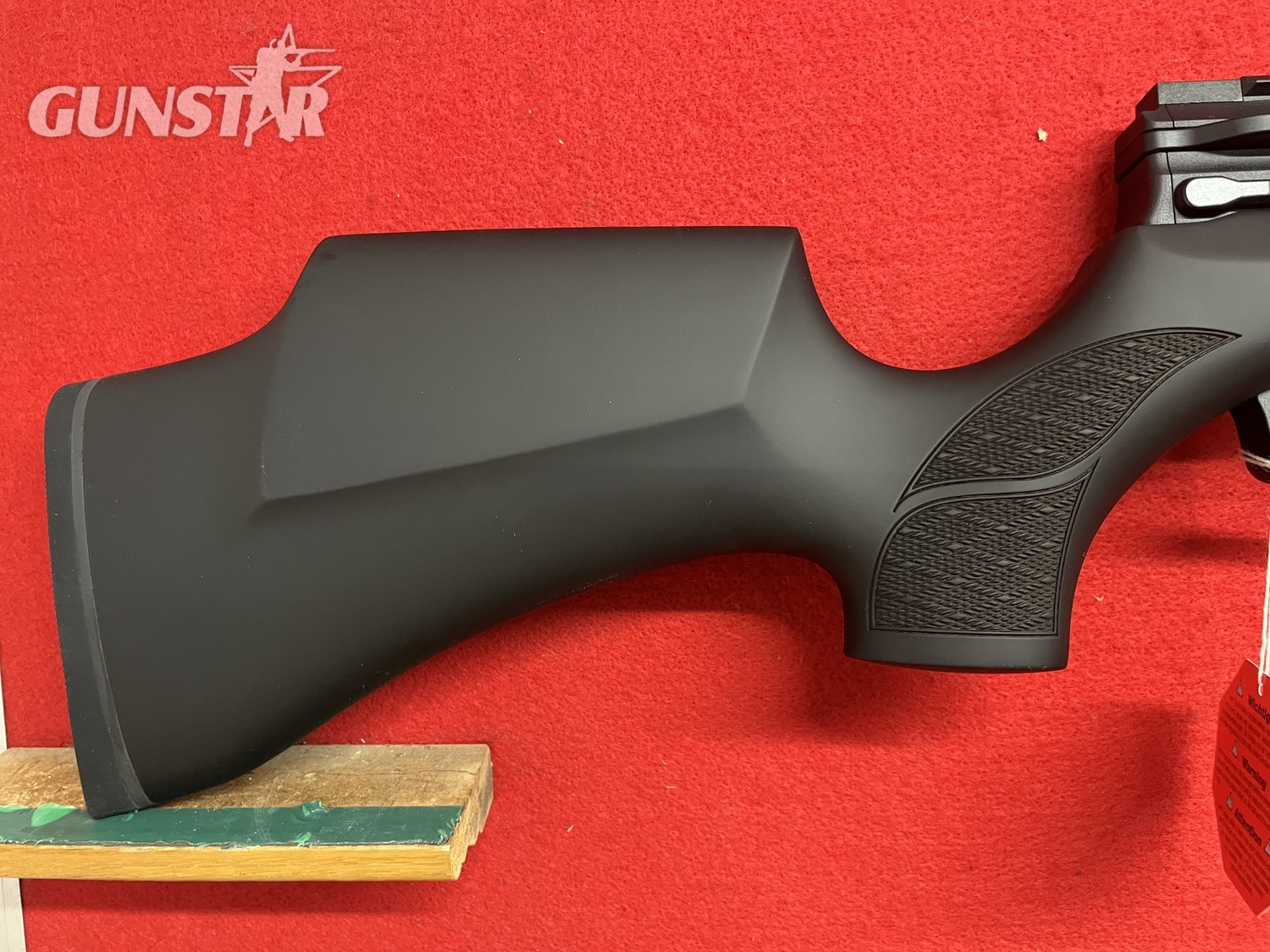 Weihrauch HW110 ST .177 Air Rifle