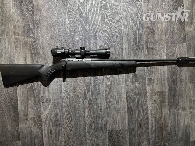 Sako Quad Bolt Action .17 Hornady Magnum Rimfire (.17 HMR) Rifle