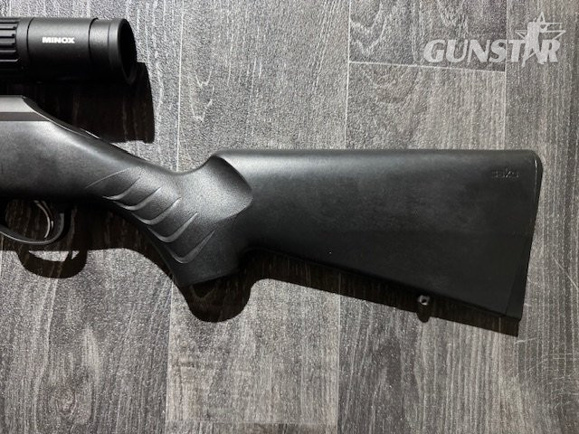Sako Quad Bolt Action .17 Hornady Magnum Rimfire (.17 HMR) Rifle