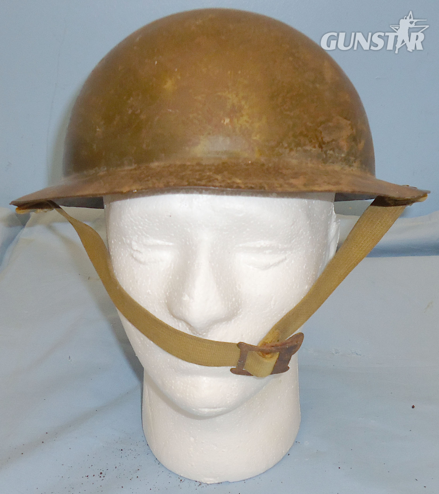 Original British WW2, Childs Steel Tommy Helmet. - HE 840 ...