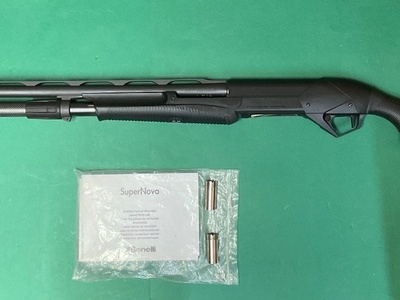 Benelli Supernova Pump Action 12 Bore/gauge
