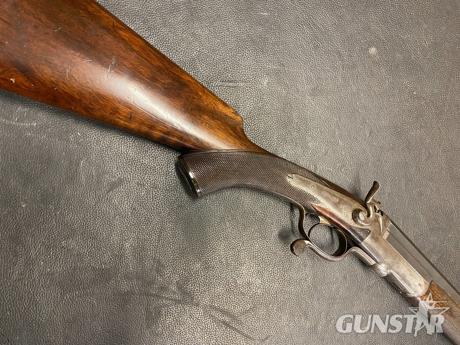 Adams & Co Hammer Single Barrel .410 Bore/gauge