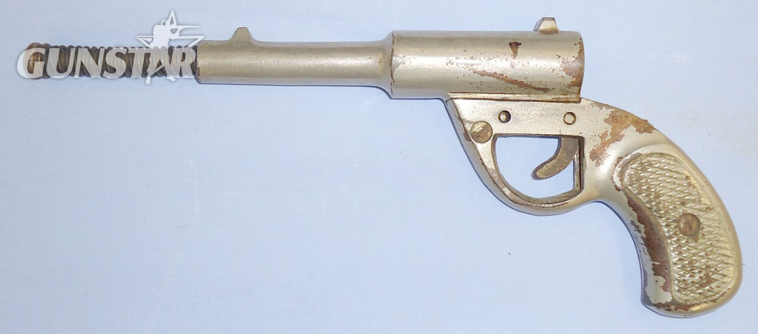 F. R. Langenham Rare* c1882 Model 2 Langenhan “Dolla” .177 Pop-Out ...