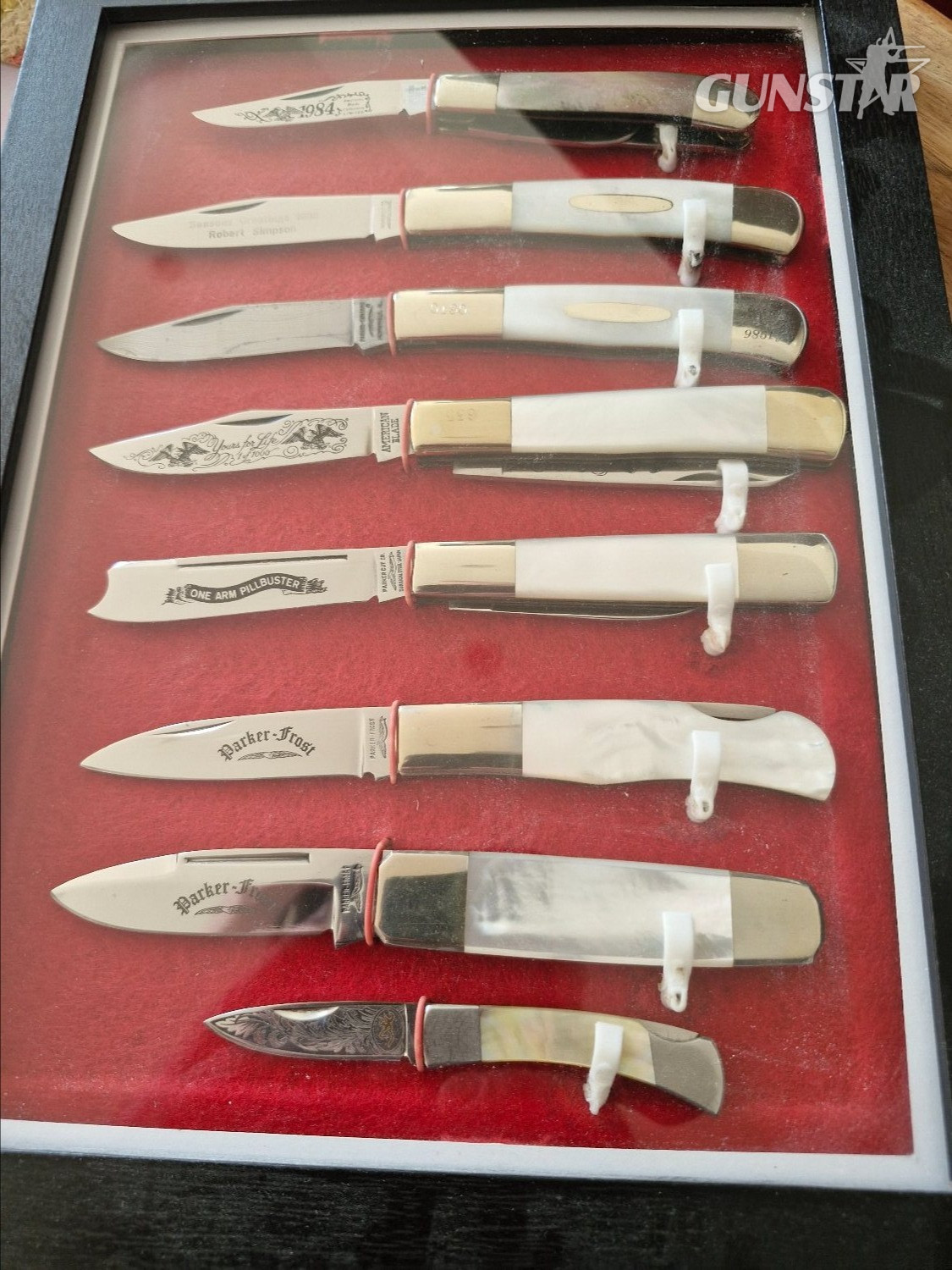 Parker Knive