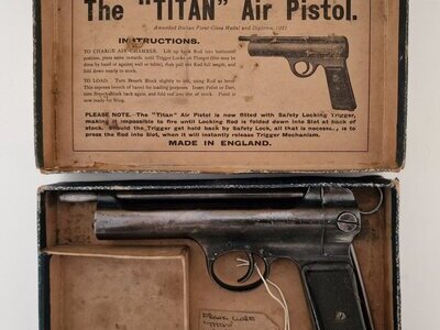Air Pistols for Sale | New & Used - Gunstar