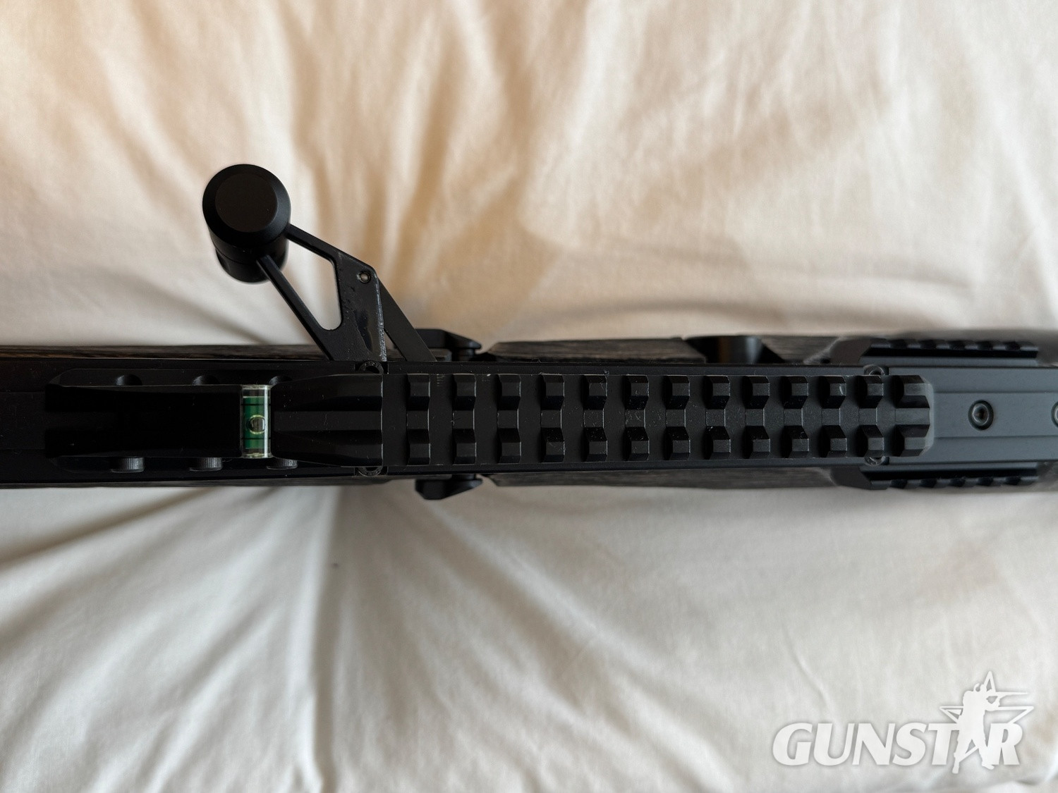 As New .177 Daystate Safari Alpha Wolf PRS With Extra PRS Accessories ...