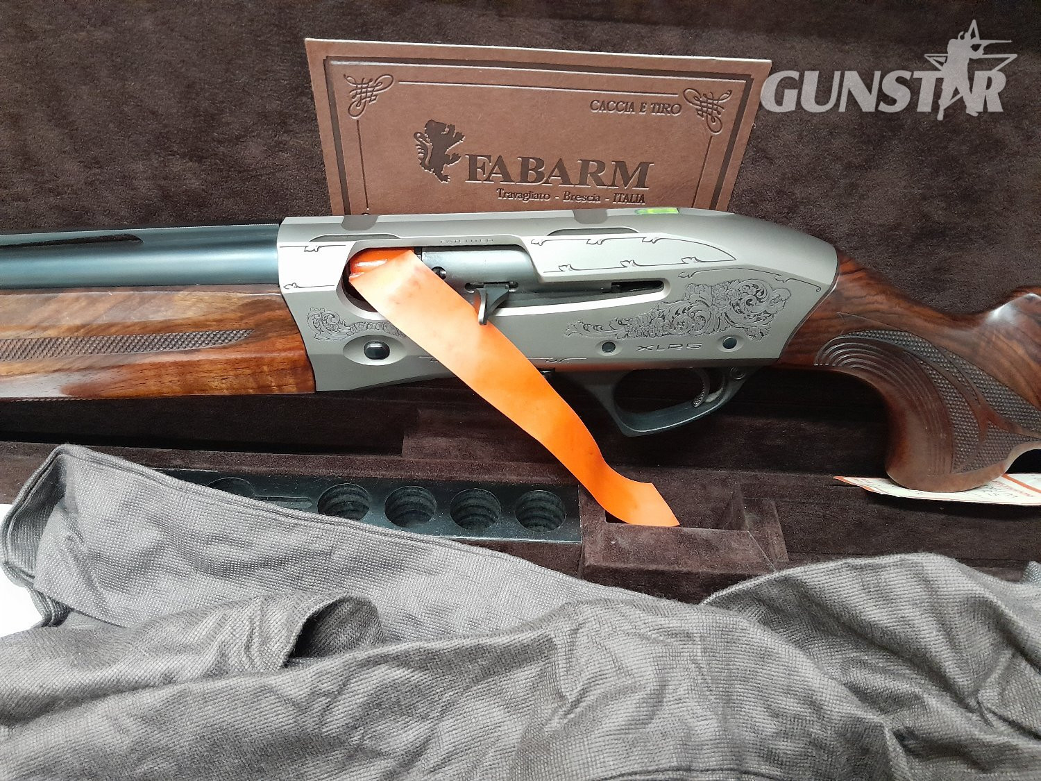 Fabarm XLR 5 VELOCITY x2 barrel set Semi-Auto 12 Bore/gauge