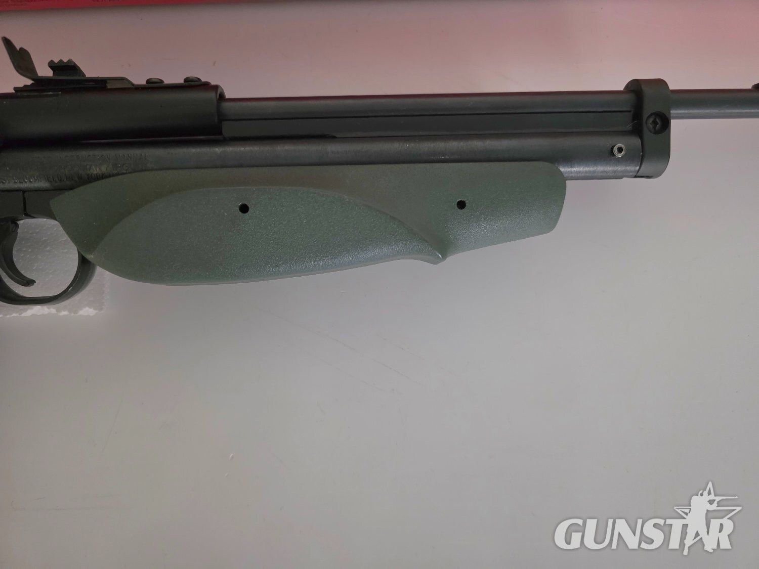 Crosman Model 1389 'Backpacker' .177 Air Rifle