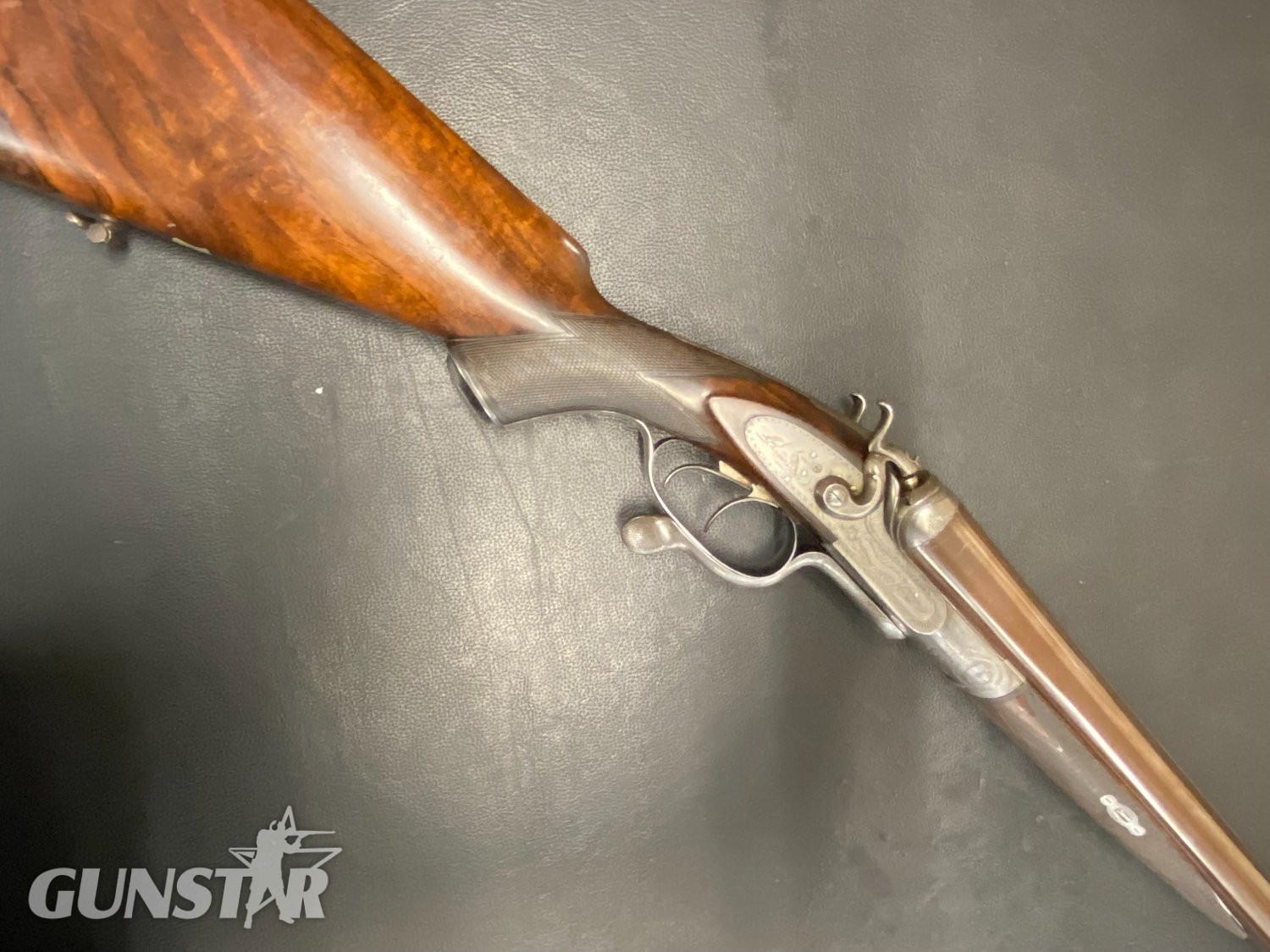 J.P. Clabrough 8 Bore Side By Side 8 Bore/gauge