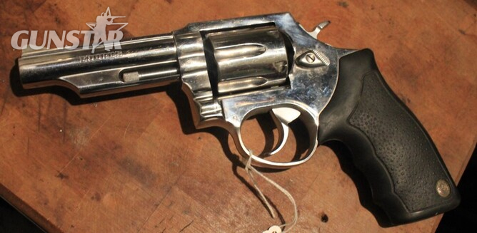 Taurus .32 Humane Killer