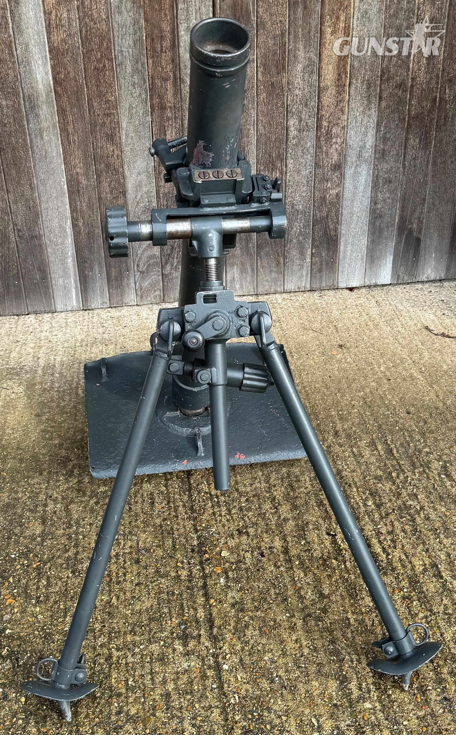 BSA Lewis gun 7.92x57mm Mauser Machine Gun