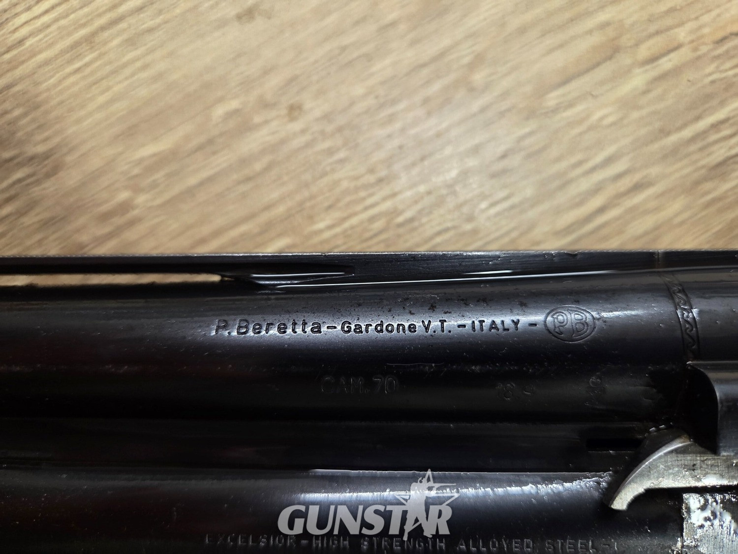 Beretta S686 SPECIAL SPORTING Over and Under 12 Bore/gauge
