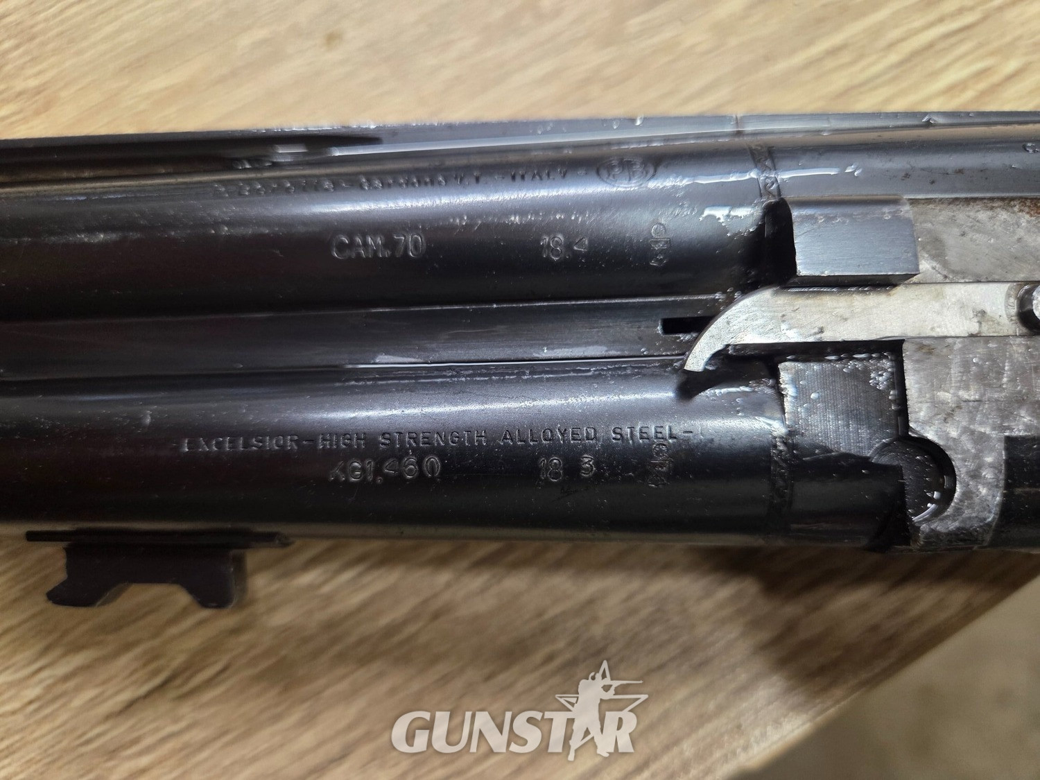 Beretta S686 SPECIAL SPORTING Over and Under 12 Bore/gauge
