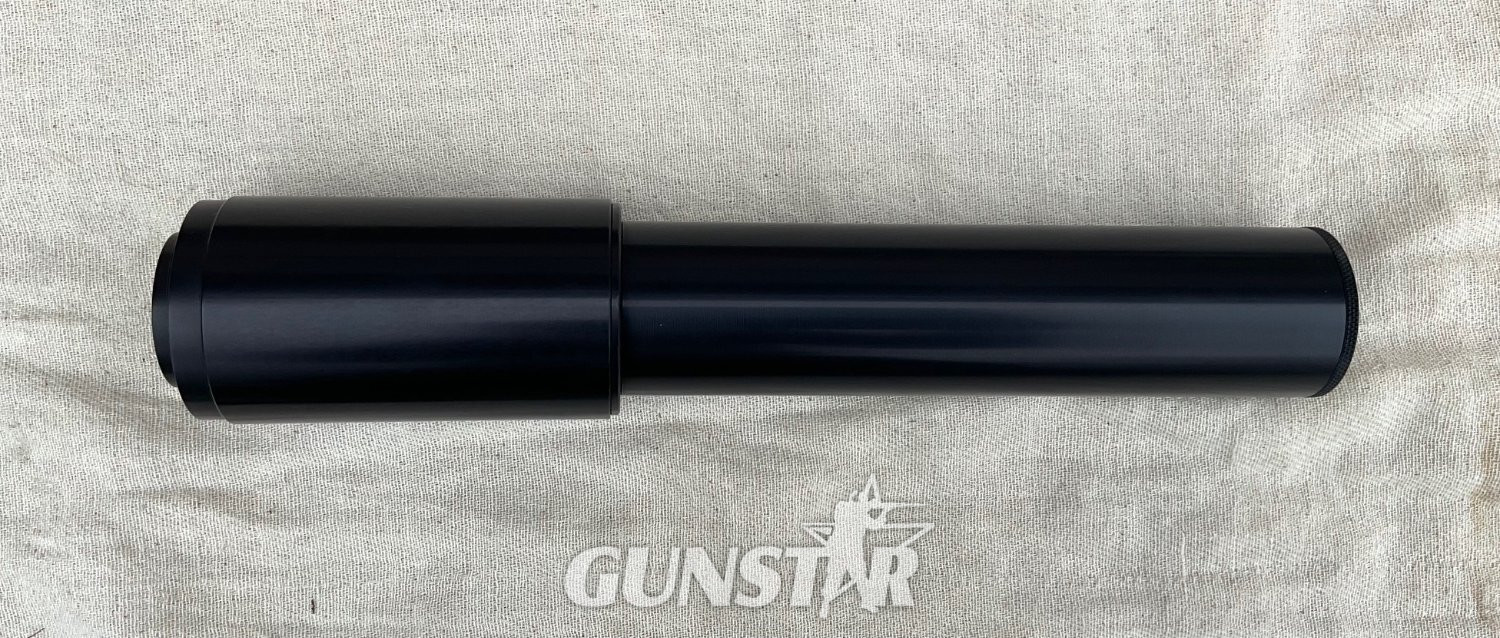 Charles Ingram Mac 10 9mm Submachine Gun