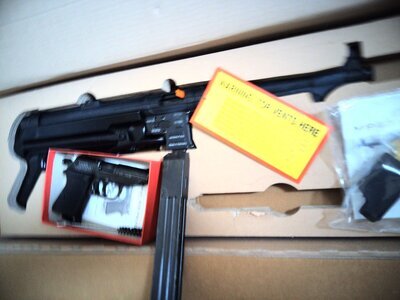 68 Blank Firing Replica Guns for Sale - Gunstar