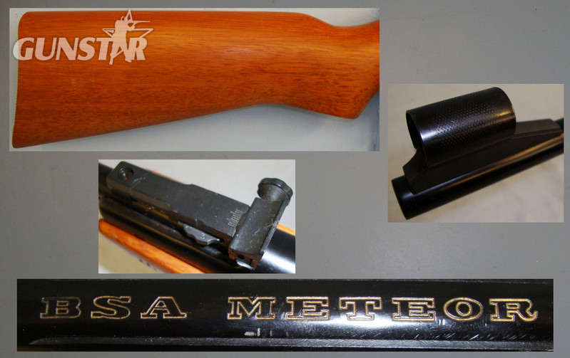 BSA Meteor MK4 .22