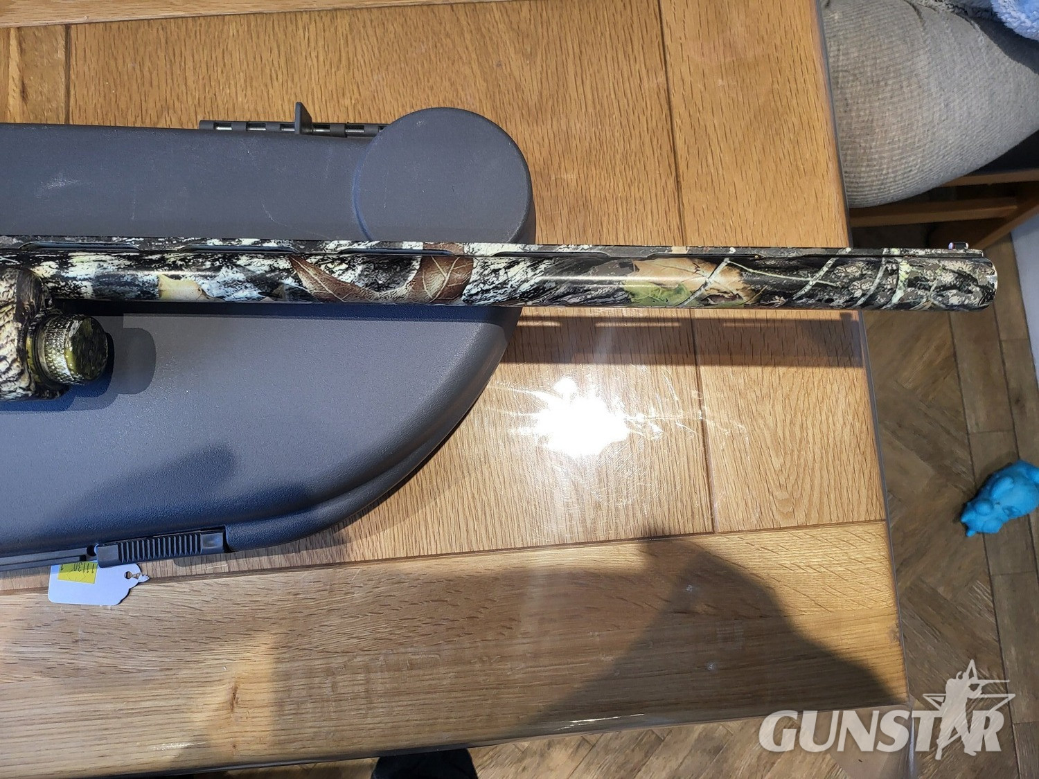 Hatsan Arms Camo Semi-Auto 12 Bore/gauge