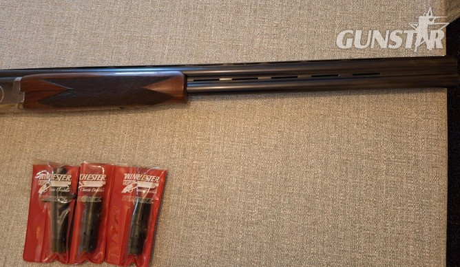 Winchester Model 6500 Sporter Over and Under 12 Bore/gauge