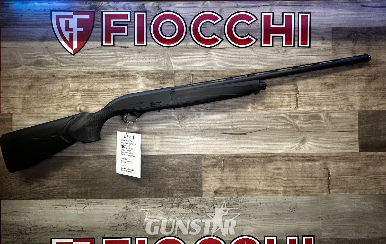 Beretta A400 Lite Semi-Auto 12 Bore/gauge