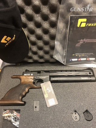 Reximex Mito W .177 Air Pistol
