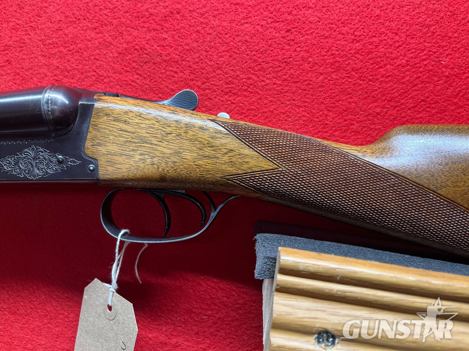 Miroku S/S Side By Side 12 Bore/gauge