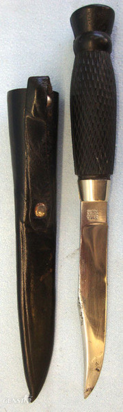 William Rodgers Sheffield, England Knive