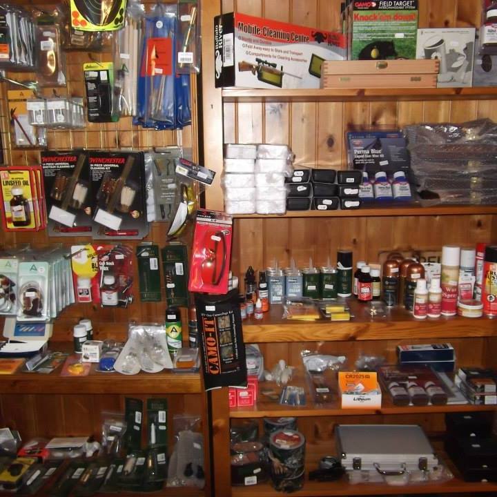 G&T Hunting and Outdoor | Gun Dealers